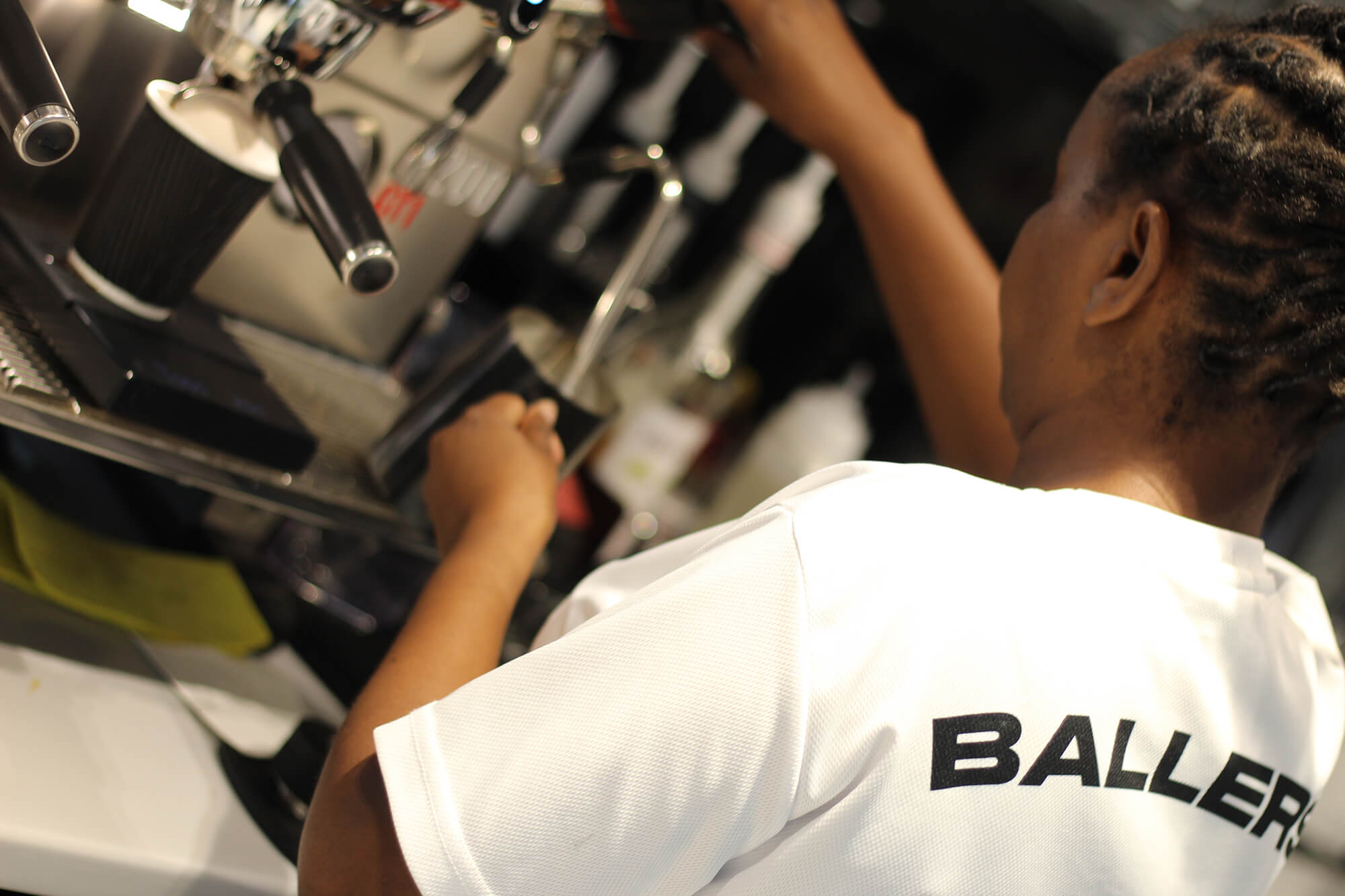 Ballers – A community or fitness fanatics